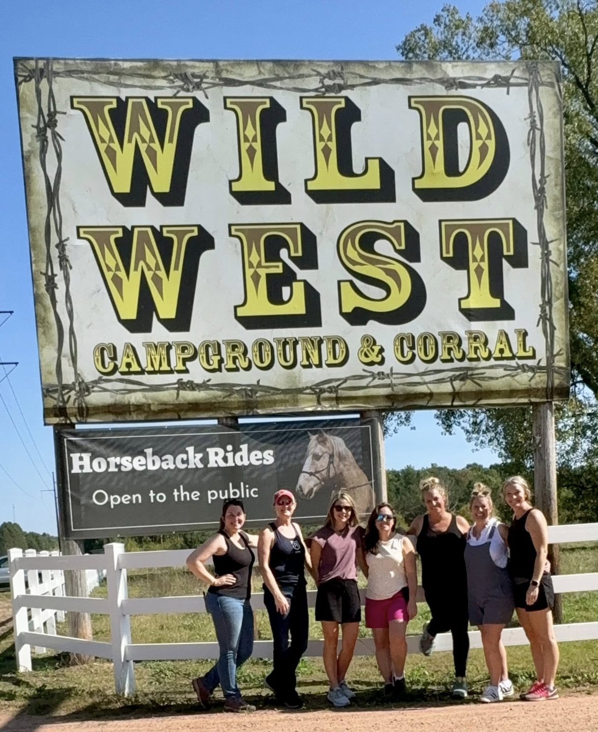 Saddles, Smiles & Sisterhood: 2025 Camp Season Recap at Wild West ...